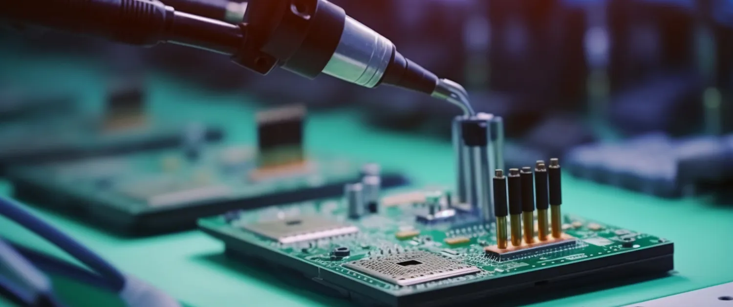 ALCANTA - PCB Manufacturing & Semiconductor Chip Packaging