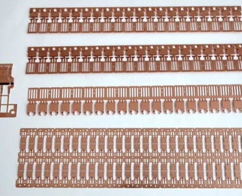 PCB Manufacturing & Chip Packaging Substrates - ALCANTA